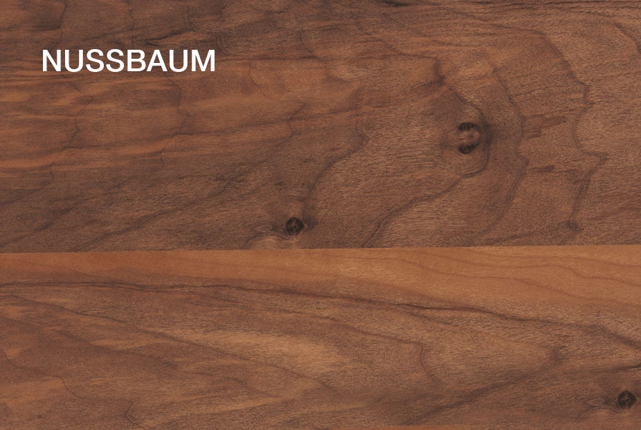 Holzarten | Herkunft & Eigenschaften | Futonwerk